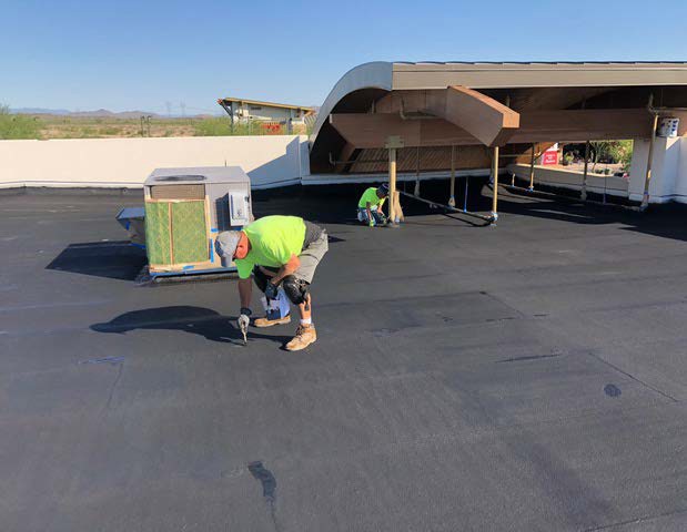 Roof Management System - NCase - Commercial Roofing